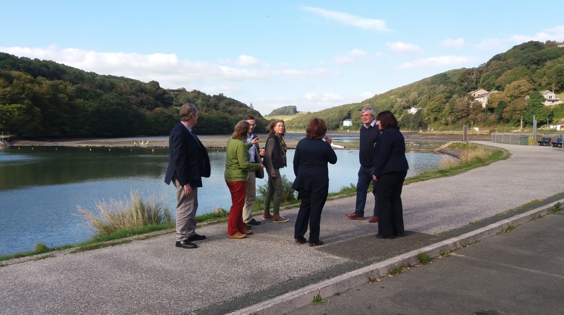 Looe Valley Trail Project | Millpool Centre