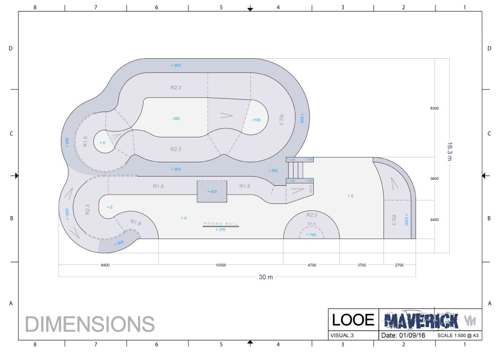 LOOE SKATE PARK | Millpool Centre