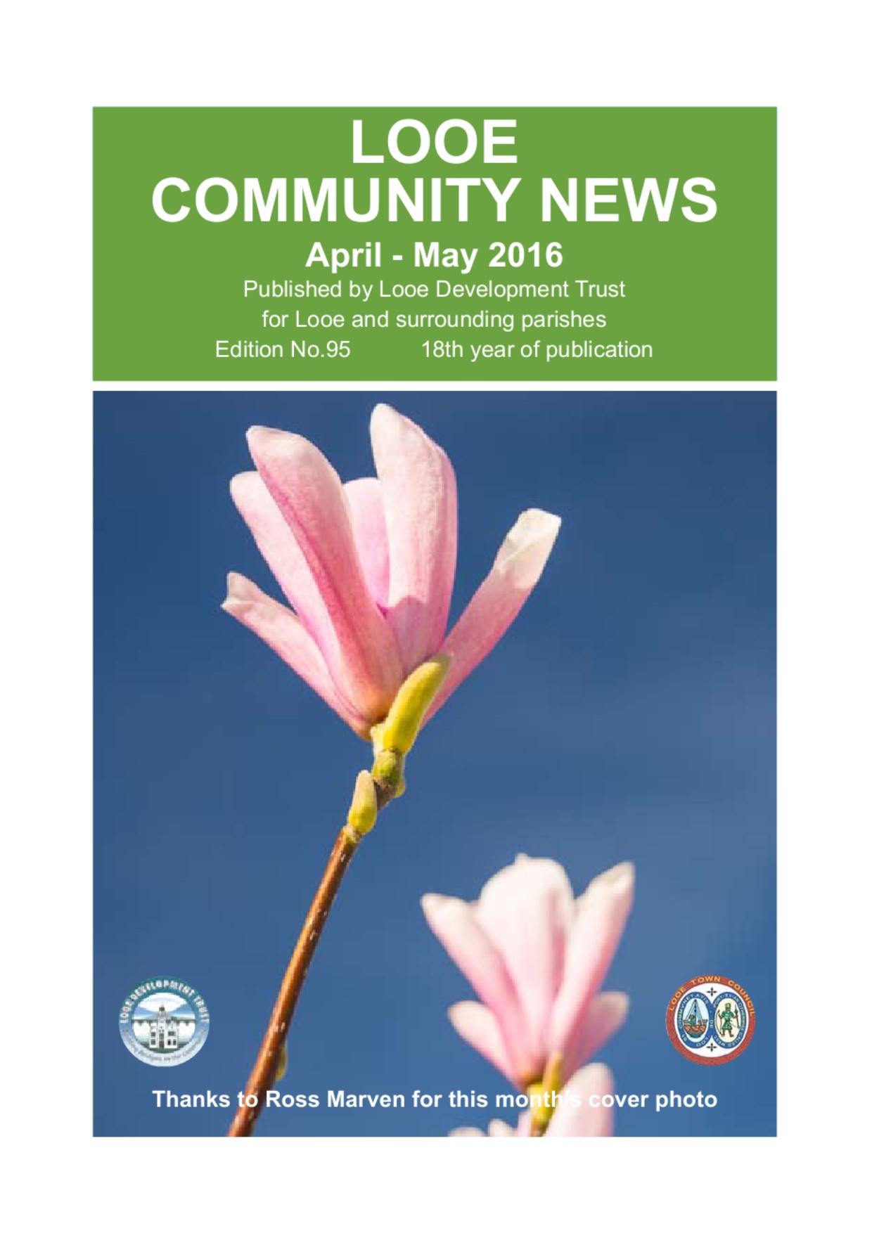Community News for Looe and Surrounding Parishes – April 16 | Millpool ...